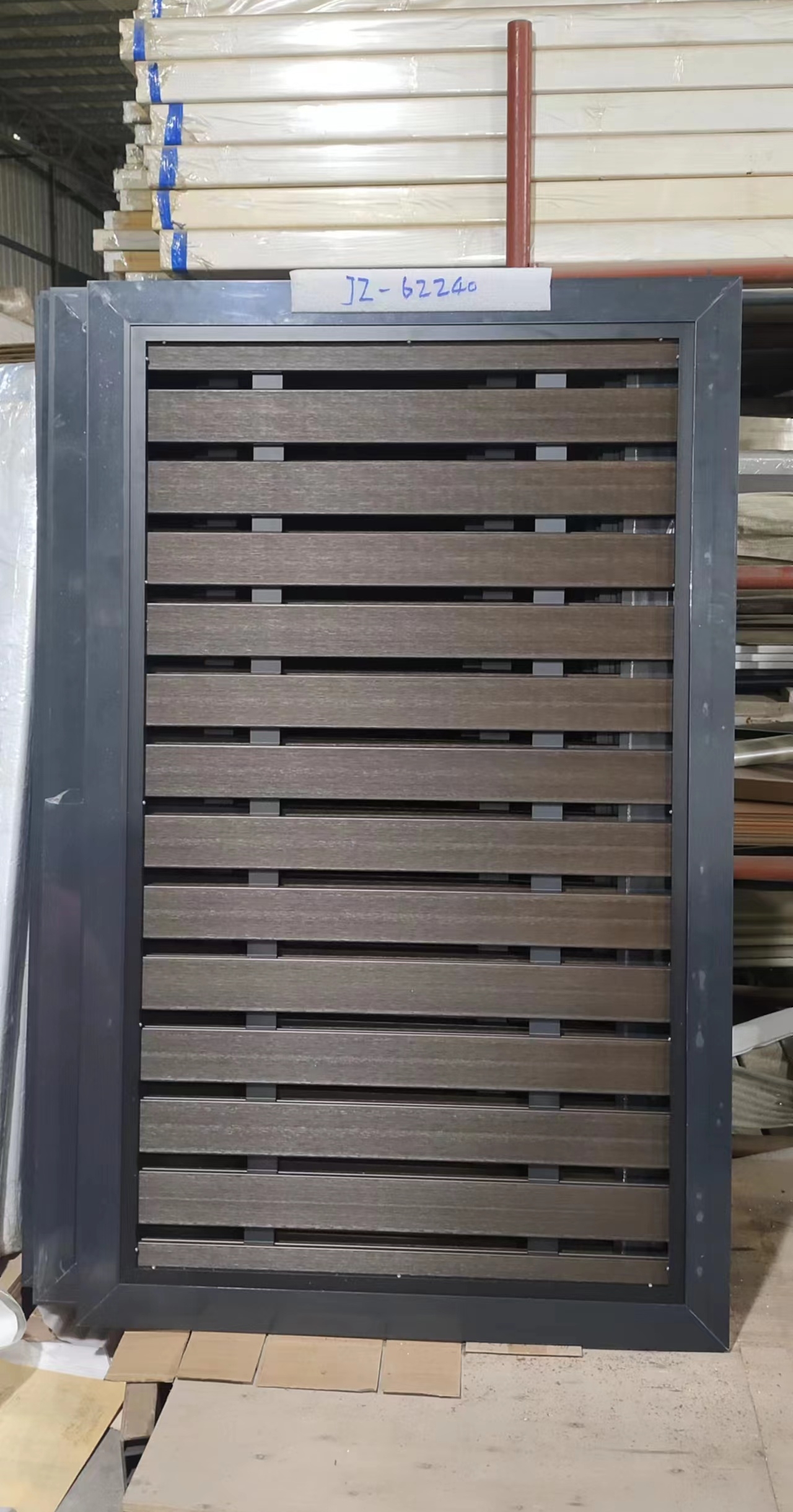 Full-Trellis Single Gate OEM/ODM